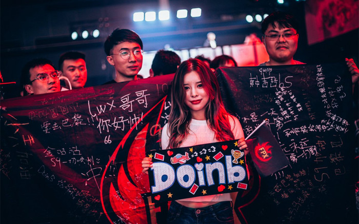 LMHT - Tuyên bố xanh rờn 'chọn skin FPX Malphite vì vợ yêu', Doinb bị bóc mẽ thực ra là do Riot ...