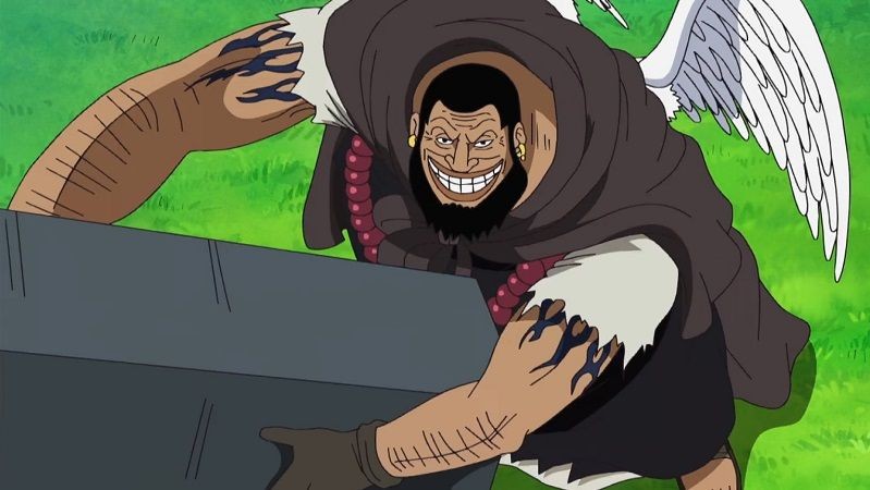 One Piece: Bất ngờ với quốc tịch và nghề nghiệp của 12 Siêu Tân Tinh ...