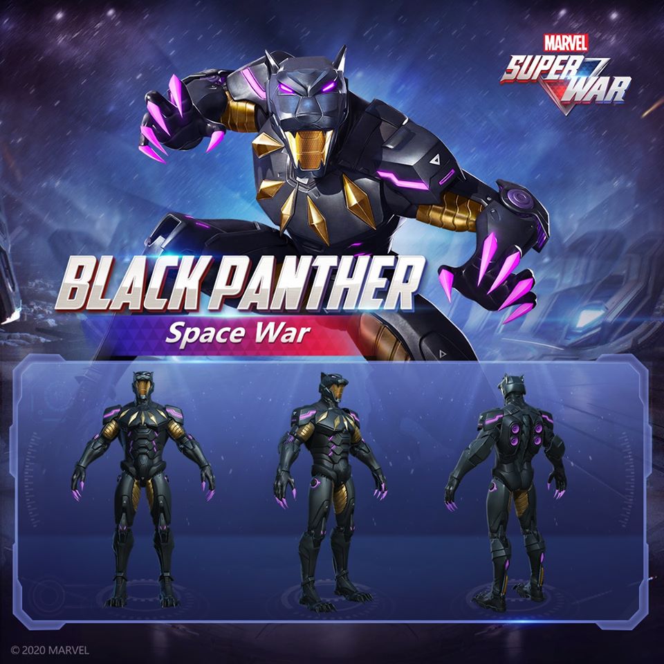 Doctor Strange chính thức xuất đầu lộ diện trong Marvel Super War cùng ...