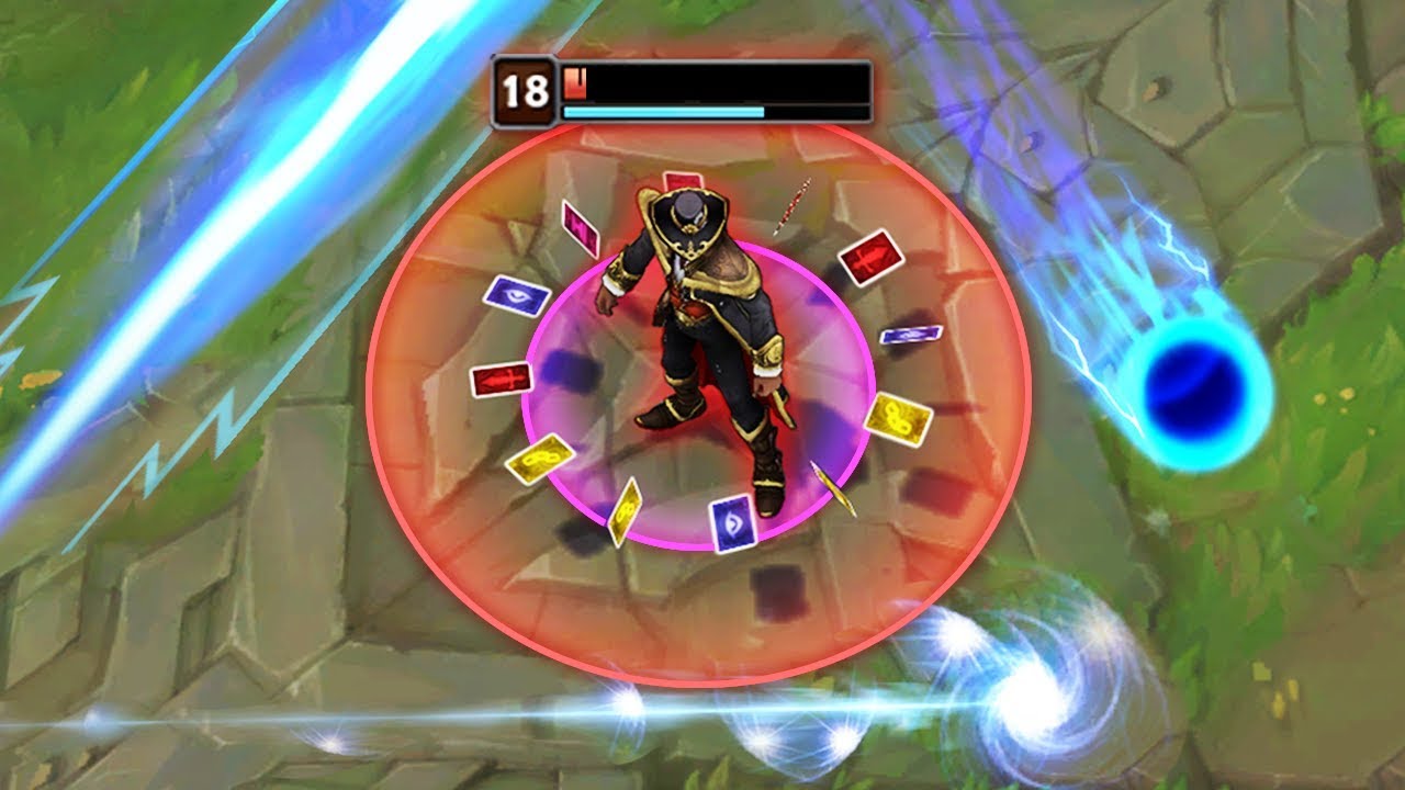 LMHT: Nhiều người chơi mong muốn Riot Games ra mắt tính năng luyện né ...