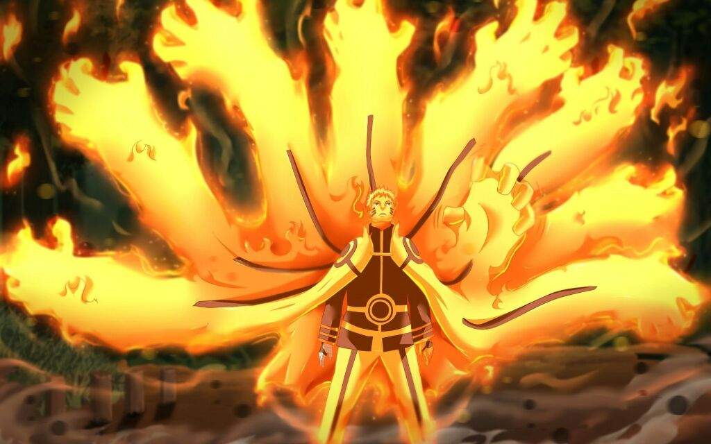 Naruto: 10 nhân vật đã tự sáng tạo ra nhẫn thuật mang "thương hiệu" của ...