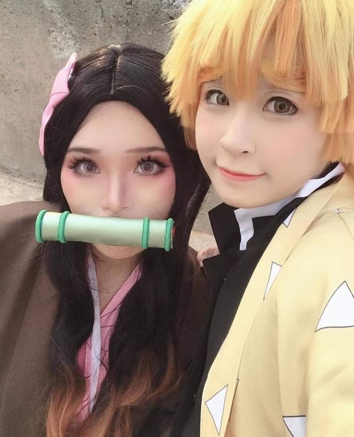 Kimetsu no Yaiba: Ngắm bộ 3 Zen-Tan-Ino tiếp tục tấu hài bước ra đời ...