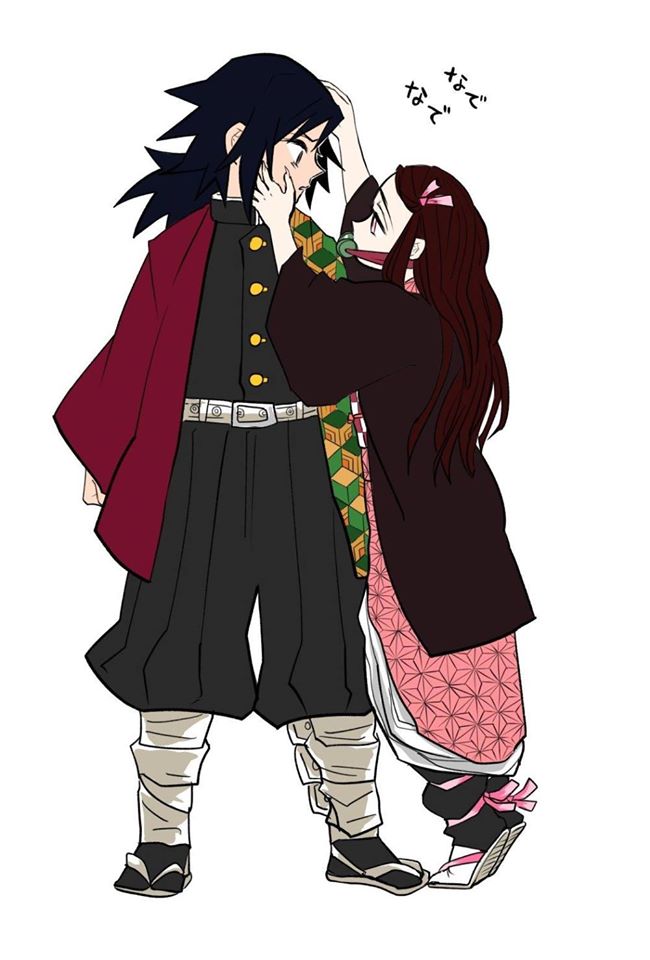 Kimetsu no Yaiba: Hóa ra "anh Đụt" và "em gái quốc dân" Nezuko lại là ...