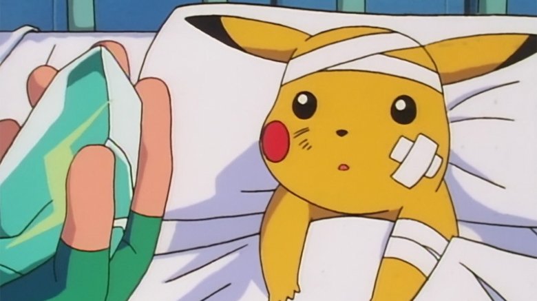 Ash Ketchum và những điều tệ nhất của anh chàng này trong các tựa game ...
