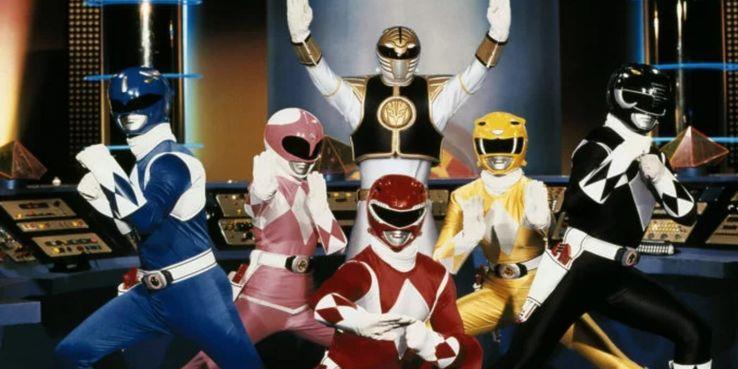 So sánh 2 thương hiệu Tokusatsu lâu đời nhất, Power Ranger "hơn" Super ...