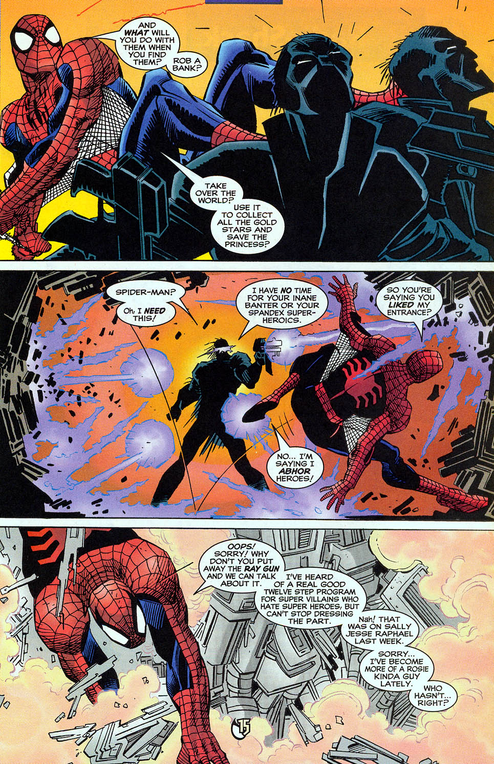 Morbius: Hunger - Kẻ thù của Morbius trong phim riêng sắp tới là ai?