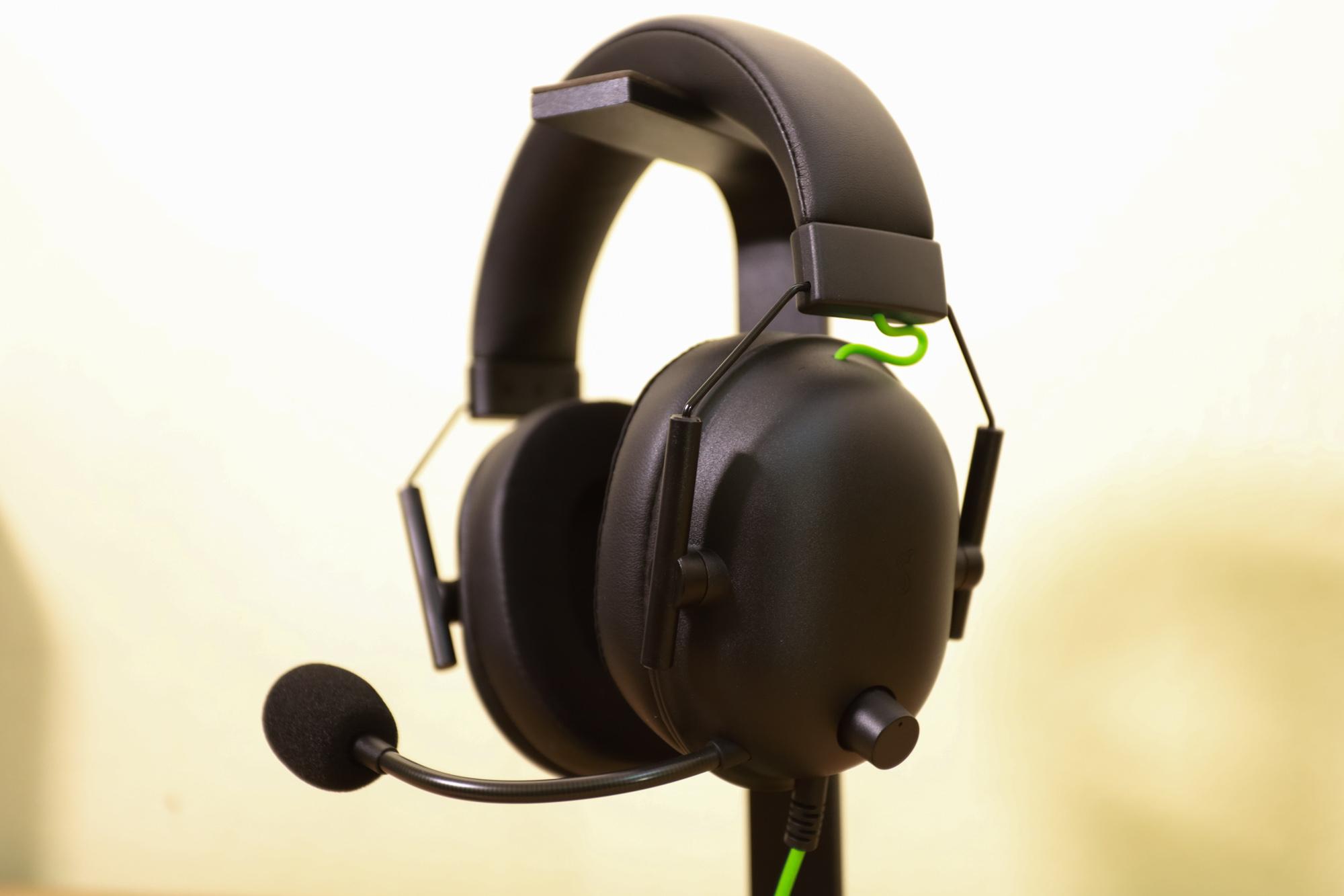 Razer Blackshark V2 và V2X - Cặp đôi tai nghe gaming mang tính cách ...
