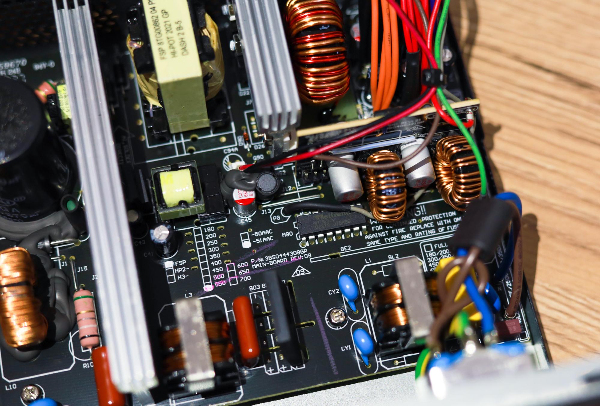 tin tức - FSP HV Pro 550W - Bộ nguồn chất lượng tốt, giá phải chăng cho ...