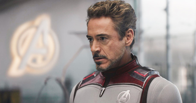 Phát hiện mới của Tony Stark khiến nguyên tắc du hành thời gian trong ...