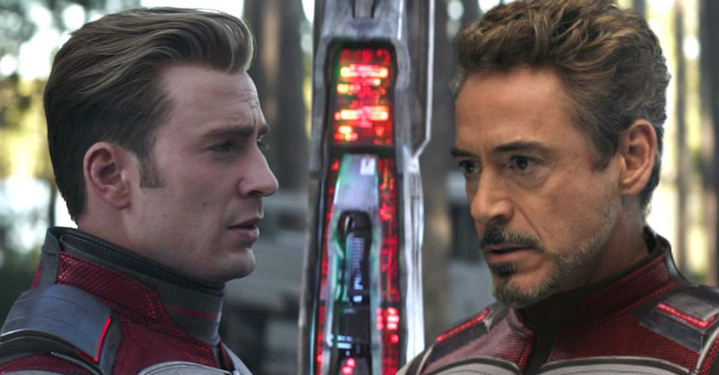Phát hiện mới của Tony Stark khiến nguyên tắc du hành thời gian trong ...