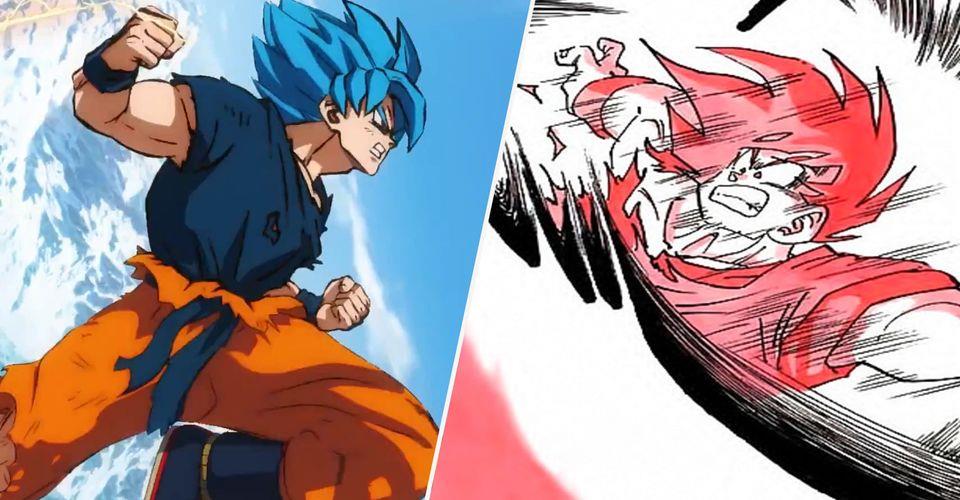 Instant Transmission: Dragon Ball: Bên cạnh Super Saiyan, đây là những ...