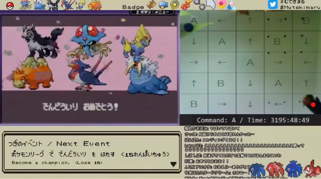 4 chú cá cảnh phá đảo Pokémon sau gần 3.200 giờ chơi, phát hiện cả bug ...