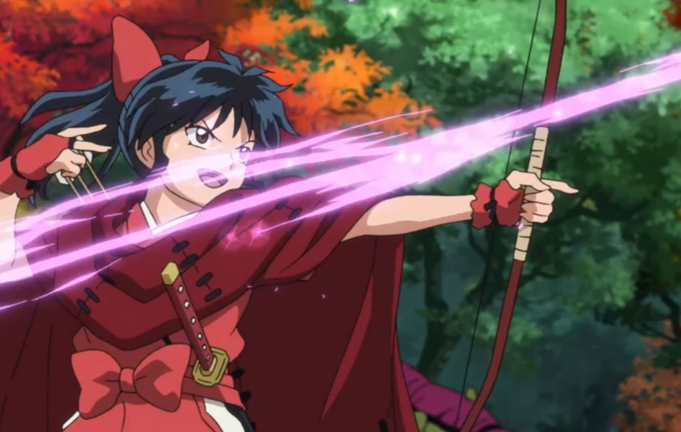 Con gái Inuyasha: Himeyasha: Tim hiểu về con gái của Inuyasha - cô bé ...