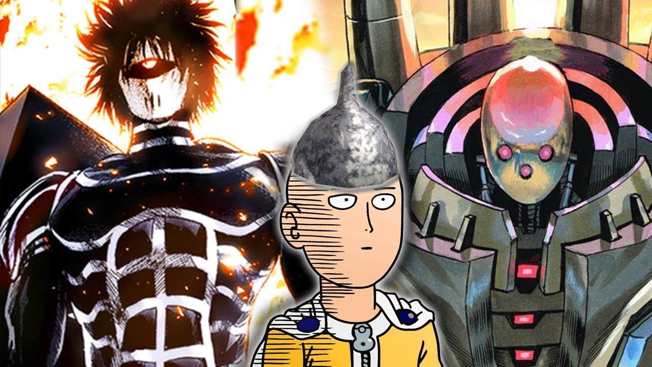 Bofoi: One Punch Man: Đây là kẻ luôn coi Saitama là mối họa tiềm tàng ...
