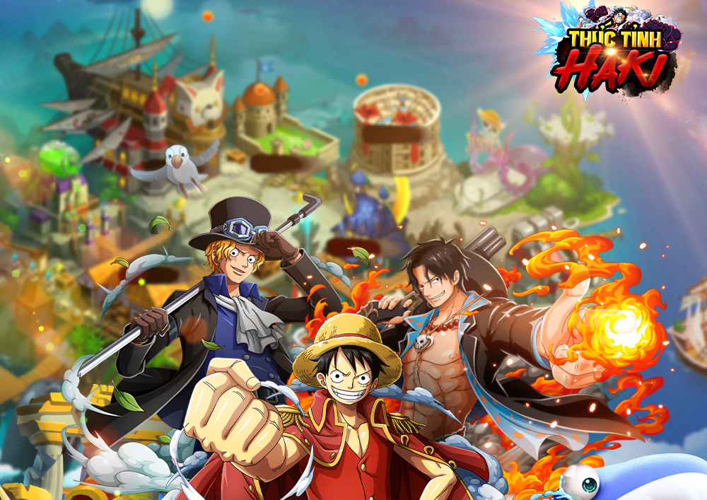 MIGame: Thức Tỉnh Haki - game mobile chủ đề One Piece hấp dẫn sắp ra ...