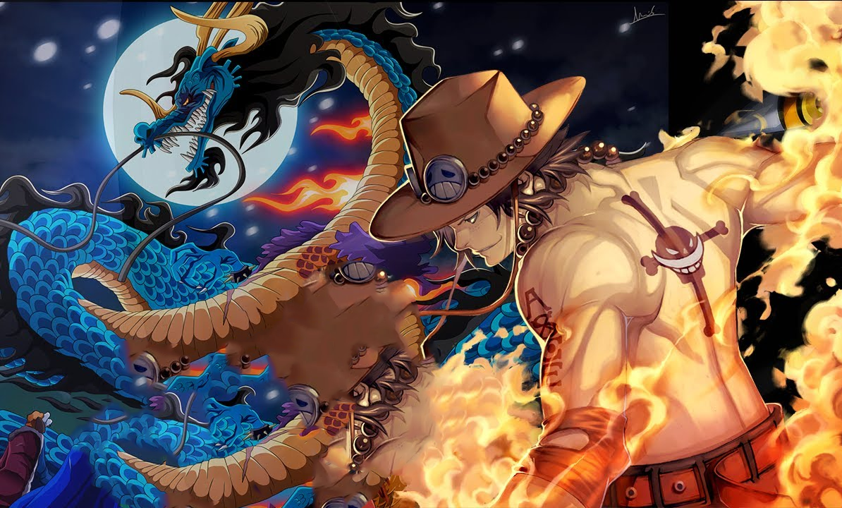 Yamato và Ace: One Piece 999 có thể sẽ làm rõ mối quan hệ thực chất ...
