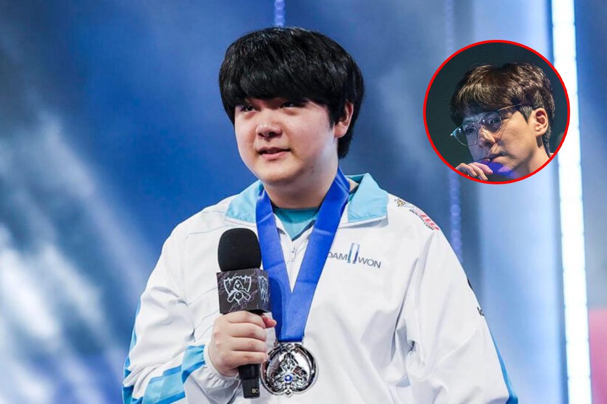 DWG kkOma: Canyon: Chúng tôi sẽ mang chức vô địch KeSPA về cho HLV Kkoma | GameK