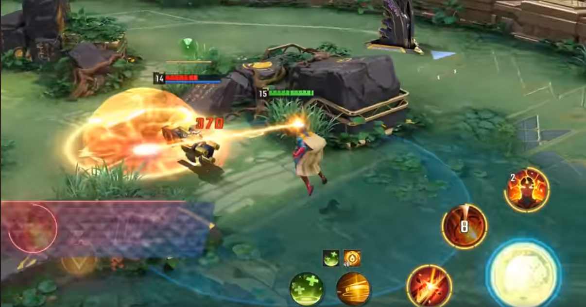 Vision được xem là “sao quả tạ” cực nặng ở Avengers: Infinity War ...