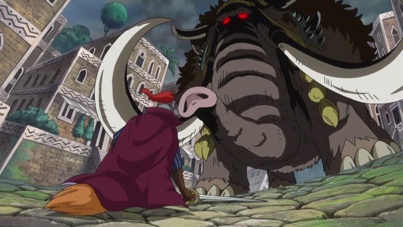 One Piece: Shutenmaru có thể chính là samurai mạnh nhất dưới trướng ...