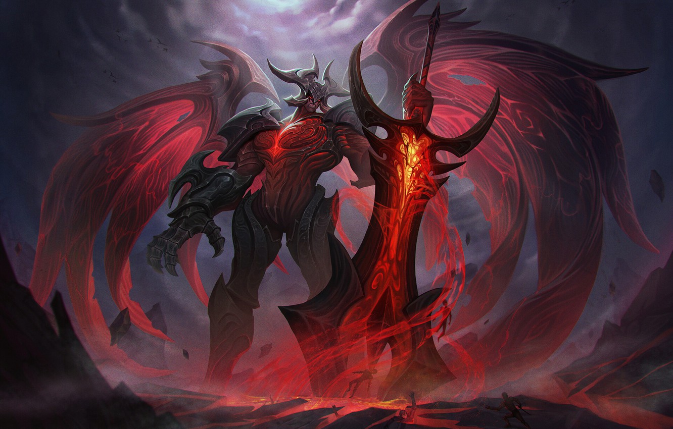 Aatrox: Ngán ngẩm với đội ngũ cân bằng '200 năm kinh nghiệm' của Riot ...
