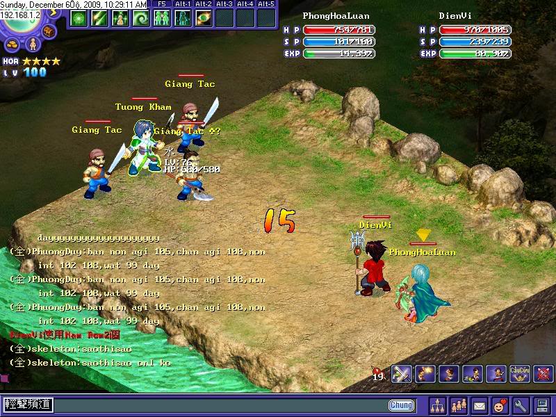 Nhìn vào danh sách game online huyền thoại này, game thủ 8x, 9x có cảm ...