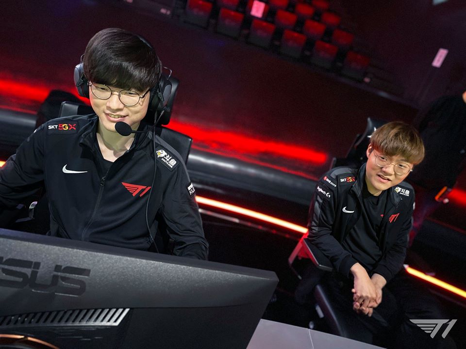 Faker và Teddy tỏa sáng, T1 lại khiến người cũ Clid muối mặt khi đánh bại Gen.G Esports