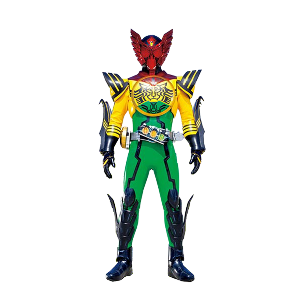 Kamen Rider: Top 10 "Extra Form" của các Kamen Rider chính (P. 1)
