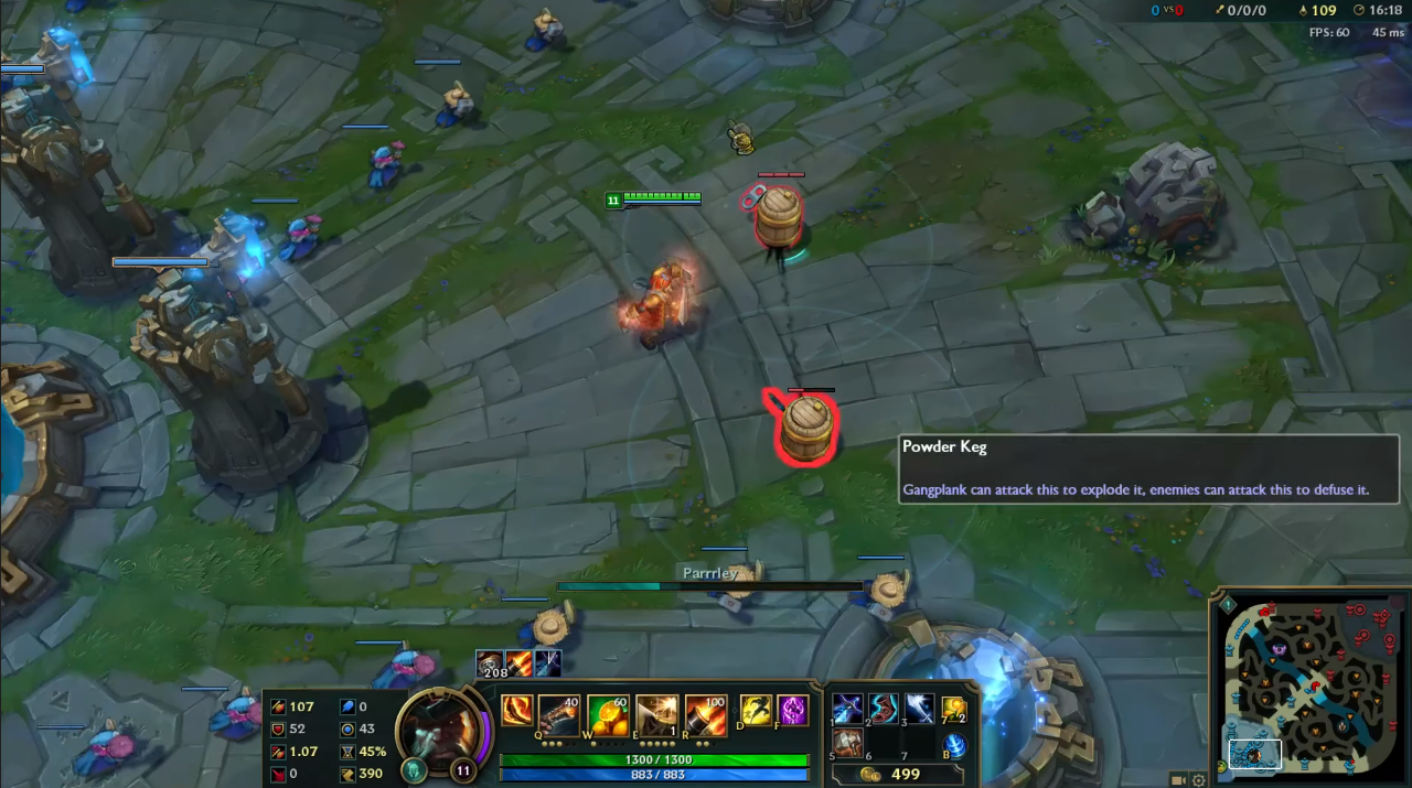 Top 3 lần làm lại xuất sắc nhất lịch sử LMHT, chiến thần Sion chễm chệ ...