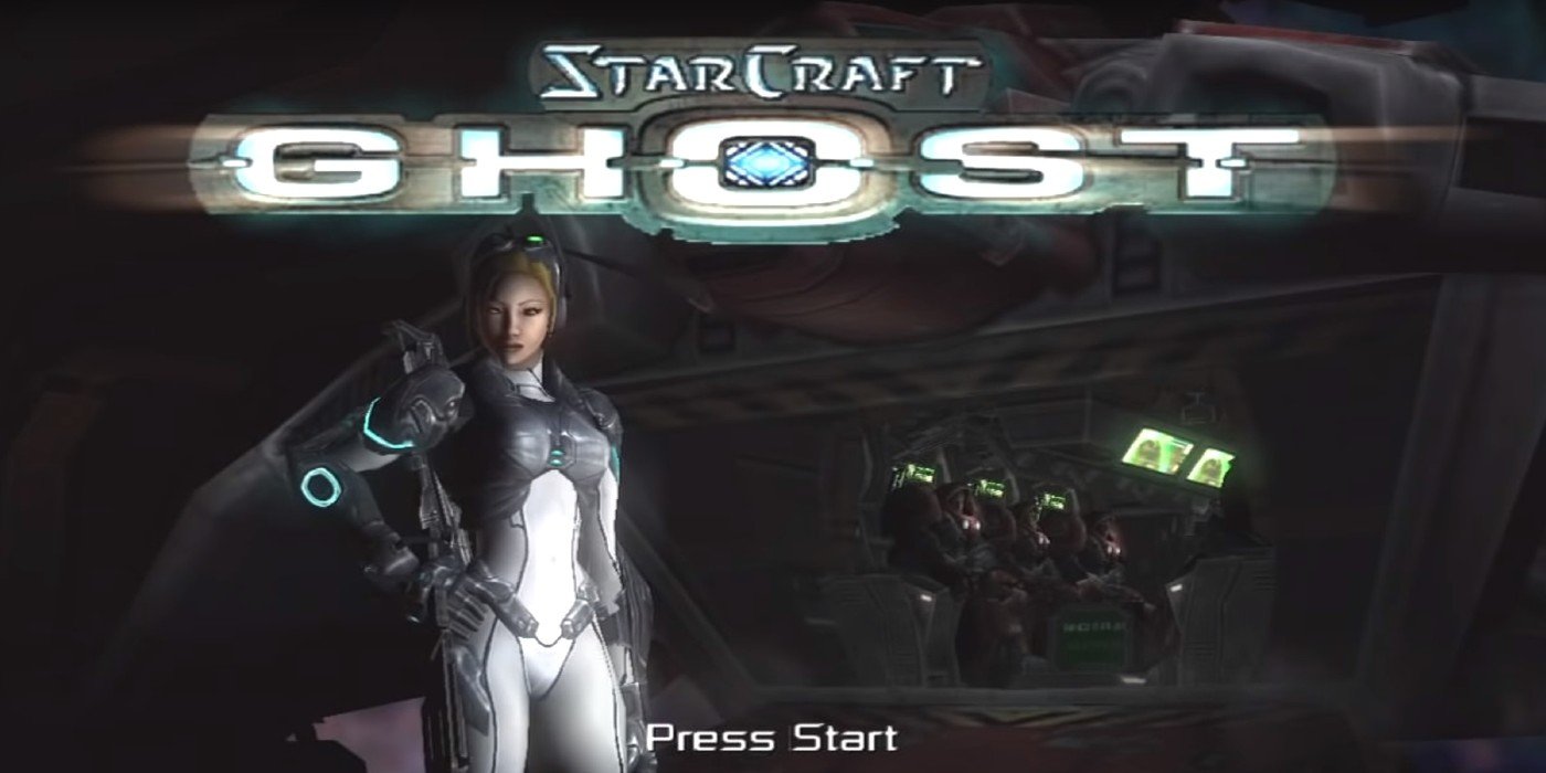 Game thủ phát hiện ra bí ẩn của StarCraft: Ghost - Dự án chưa bao giờ thành hình trong lịch sử ...