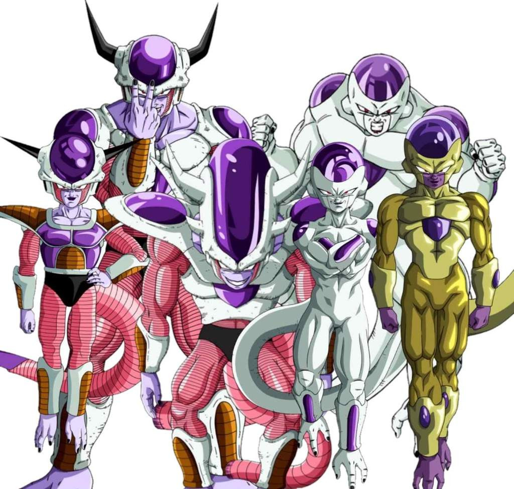 Dragon Ball Ch ng T c C a Frieza Li u C M nh H n C Ng i Saiyan Kh ng 