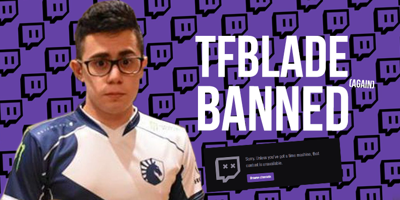 The Shy nhận xét về TF Blade - 'Anh ta có một lối chơi vô cùng ích kỷ ...