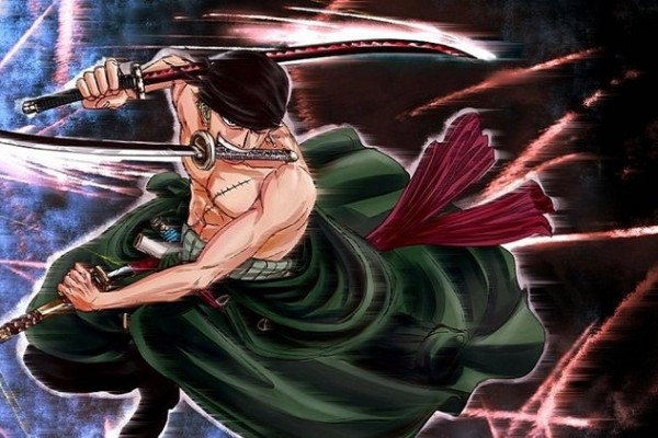 Shusui: One Piece: 7 sự thật về Shusui, thanh bảo kiếm bị đánh cắp ...