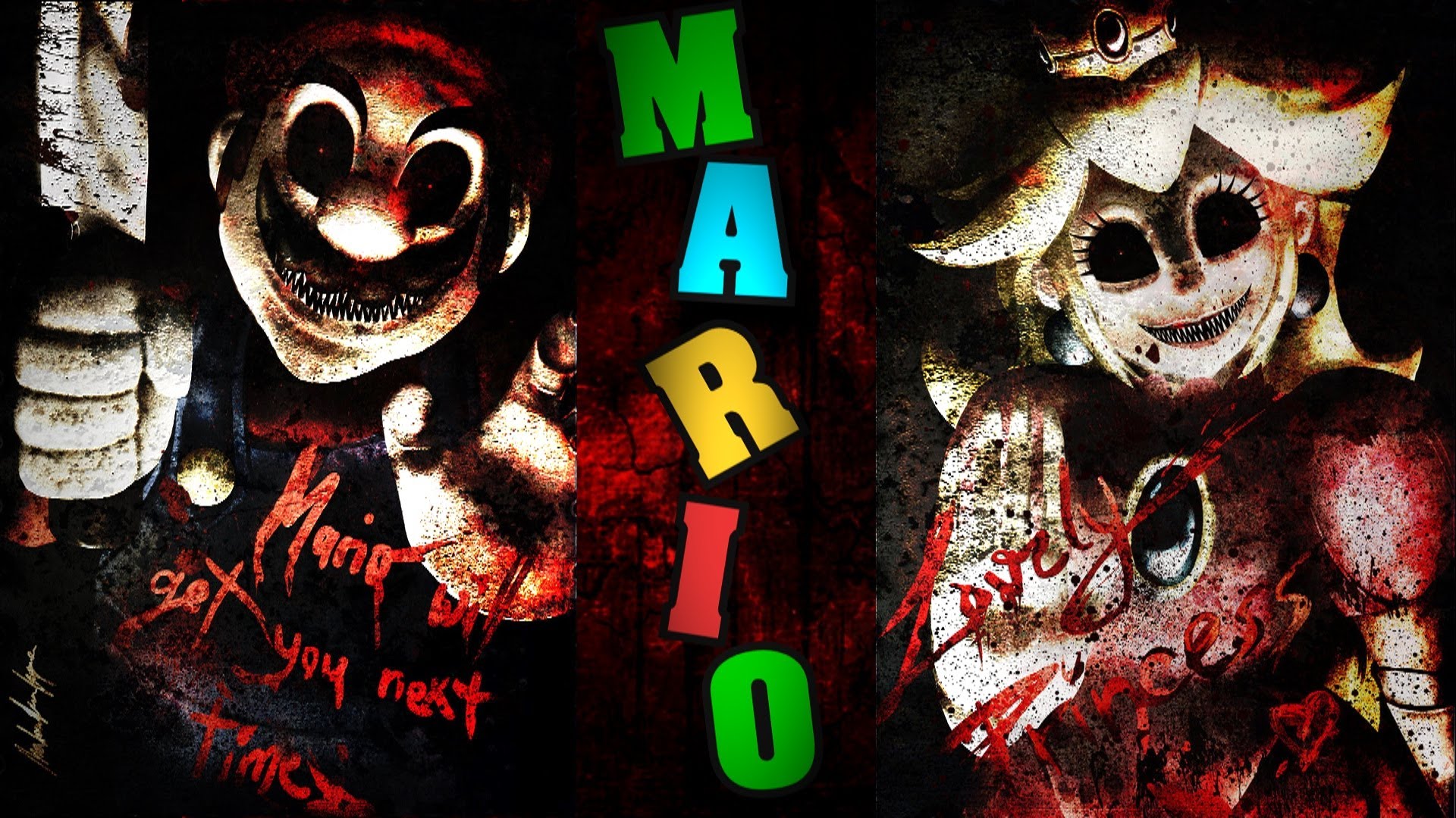 Câu chuyện kinh dị về Mario, thứ đã hủy hoại tâm hồn tuổi thơ của biết ...