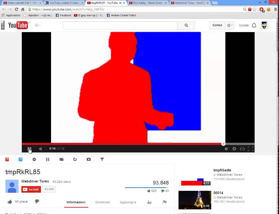 Webdriver Torso: Sự thật đằng sau 77.000 video bí ẩn do Webdriver Torso ...