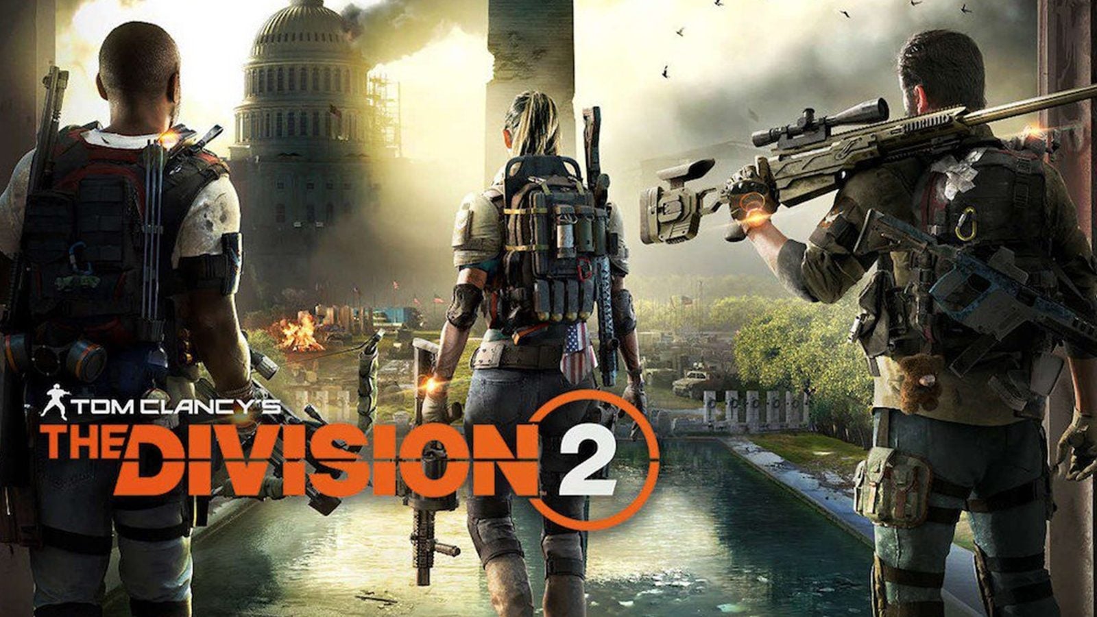 The Division 2 The Division 2 B t Ng M Mi n Ph Trong M t Tu n