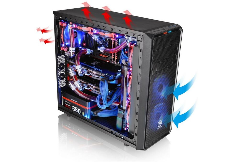 Liệu tháo nắp case bên hông ra có khiến cho PC của bạn mát hơn, đây là ...