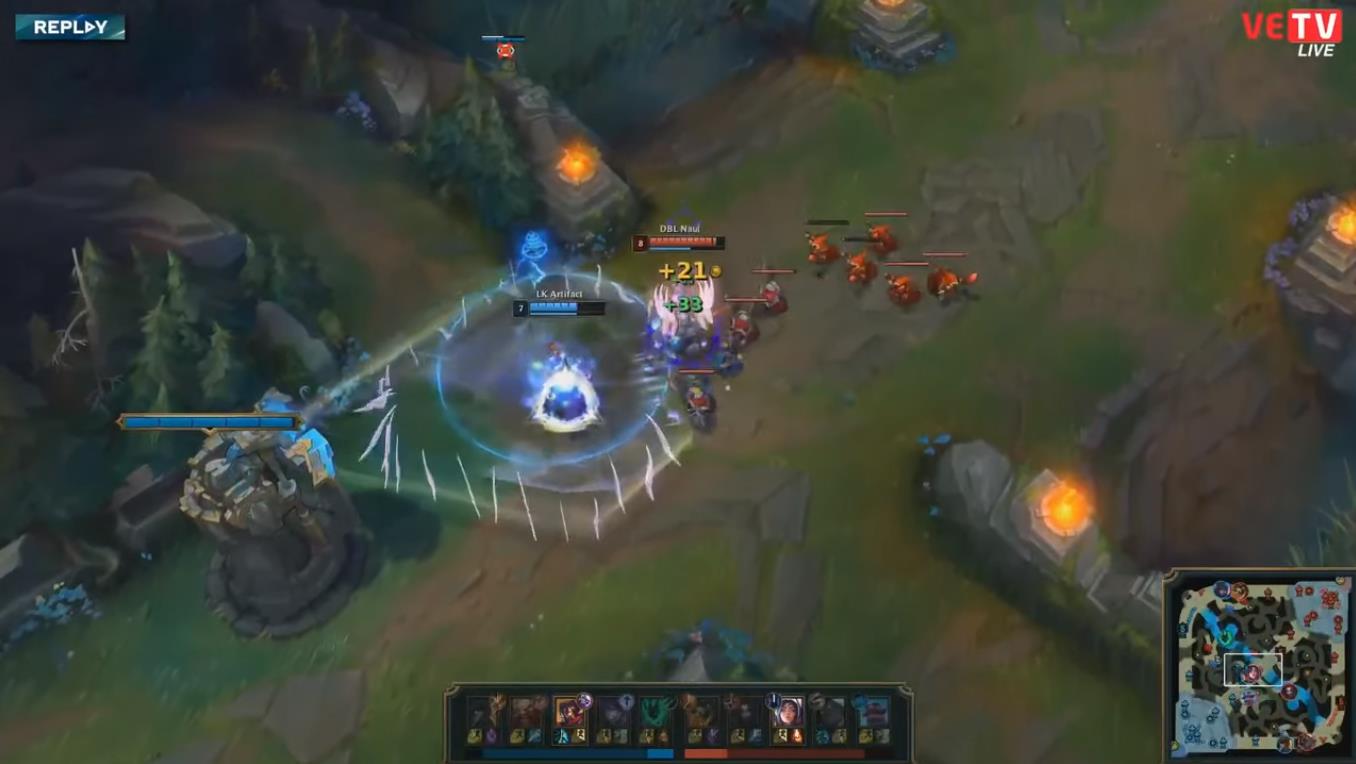 VCS mùa xuân 2020: DBL hủy diệt LK 2-0, FL đánh bại FTV giúp Slayder ...