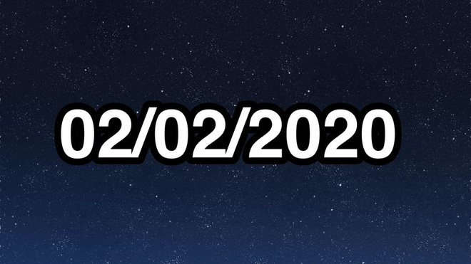 Bí mật về ngày 02/02/2020: Phải mất 909 năm, nhân loại mới lại trải qua ...