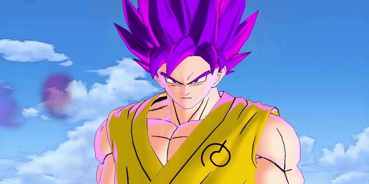 Dragon Ball: 10 trạng thái Super Saiyan "siêu ngầu" được các fan hi ...
