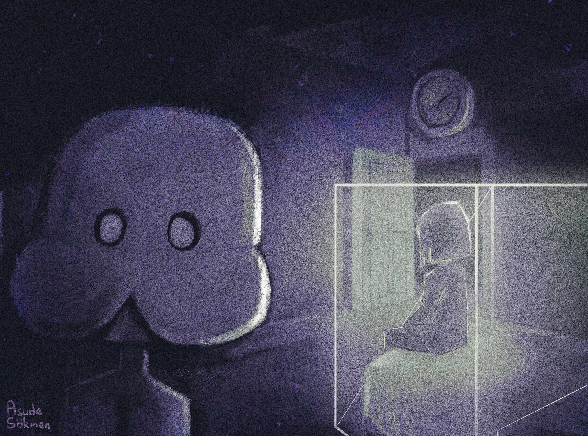 Creepypasta: Petscop: Trò chơi điện tử kể về một vụ giết người ngoài ...