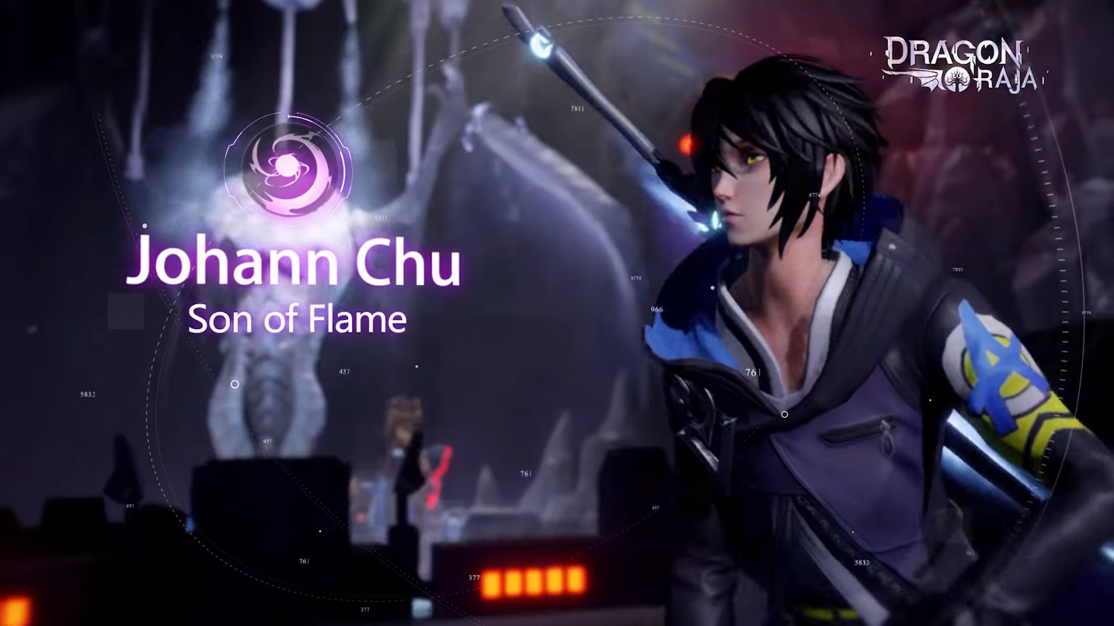 Siêu phẩm MMORPG thế giới mở Dragon Raja chính thức ấn định ngày ra mắt