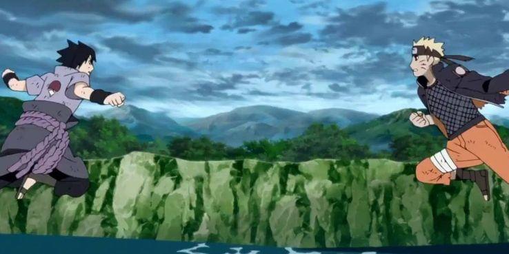 Naruto: Top 10 trận đấu hay nhất trong cuộc đại chiến nhẫn giả lần thứ ...