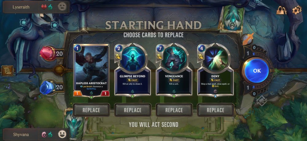 Game mới toanh vừa ra mắt của Riot - Huyền Thoại Runeterra: Cách tạo ...