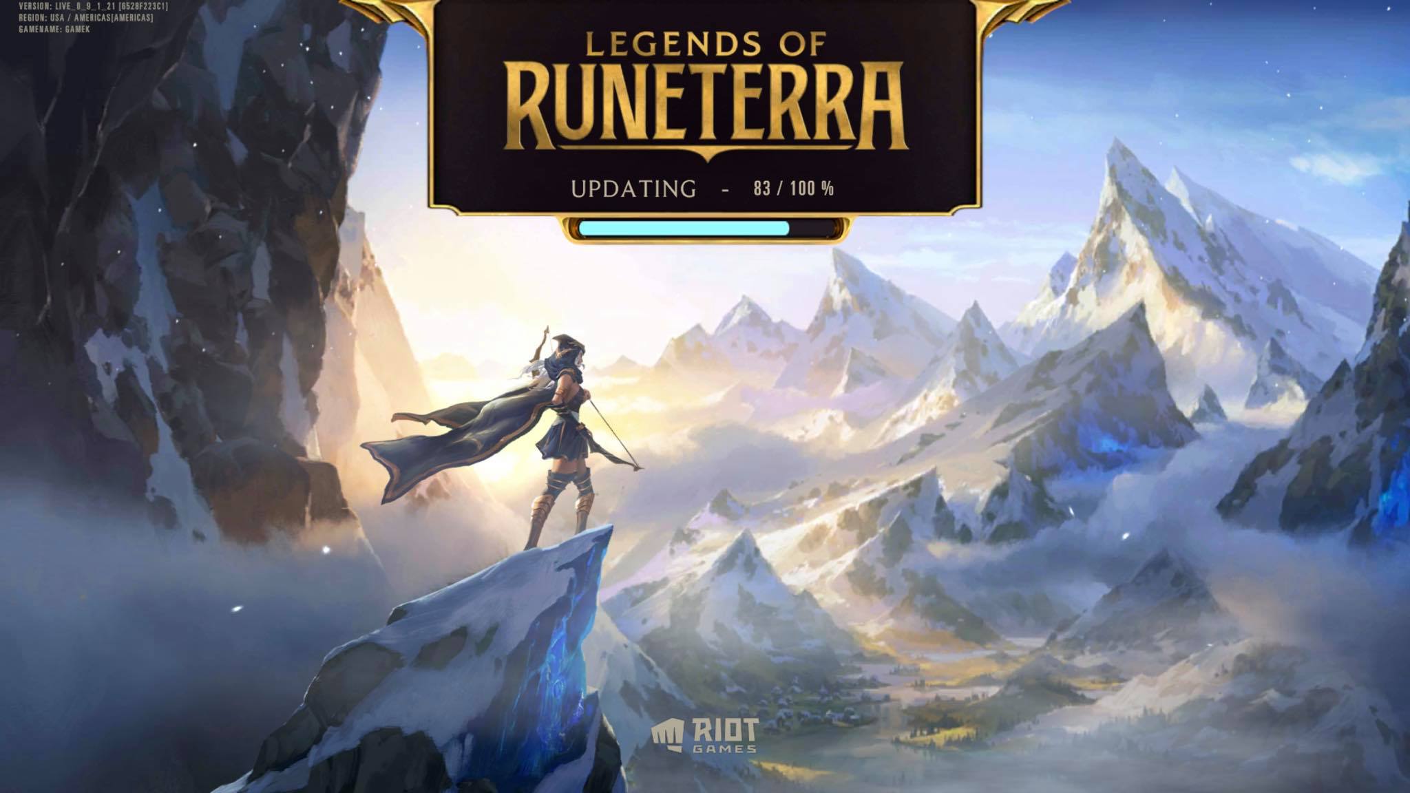 Game mới toanh vừa ra mắt của Riot - Huyền Thoại Runeterra: Cách tạo ...
