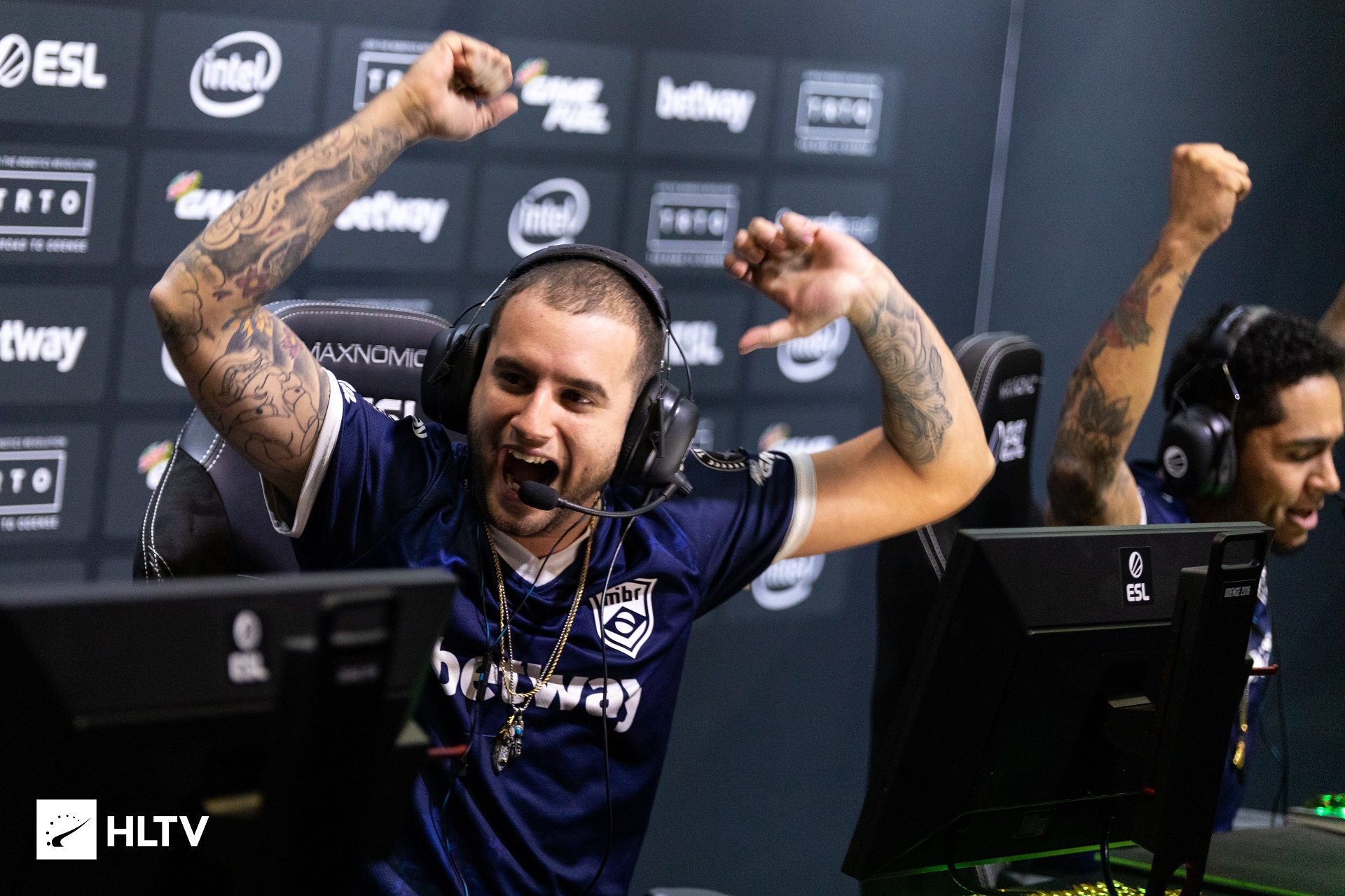 Chuyện thật như đùa: Hệ thống giải CS:GO thuê người viết kịch bản của ...