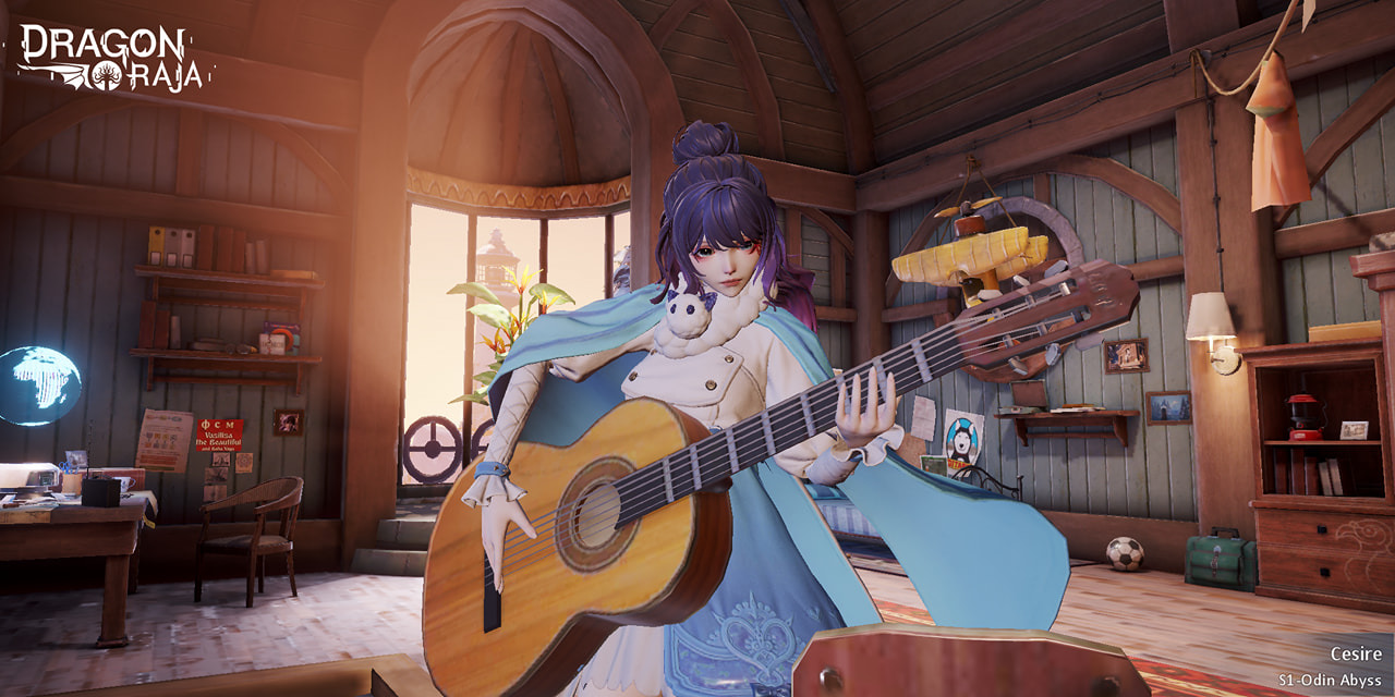 Dragon Raja: thi nhau khoe “vợ”, sở thích kỳ lạ của 500 anh em game thủ ...