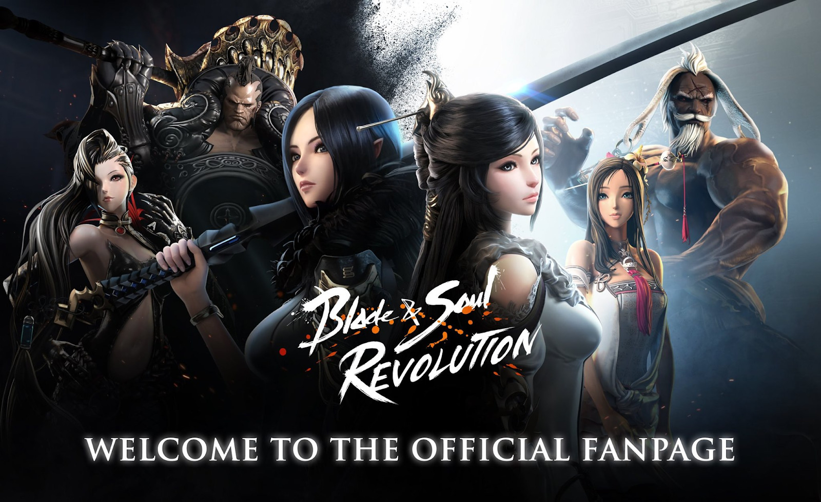 Xuất Hiện Trang Fanpage Của Blade And Soul Revolution Tựa Game đình đám
