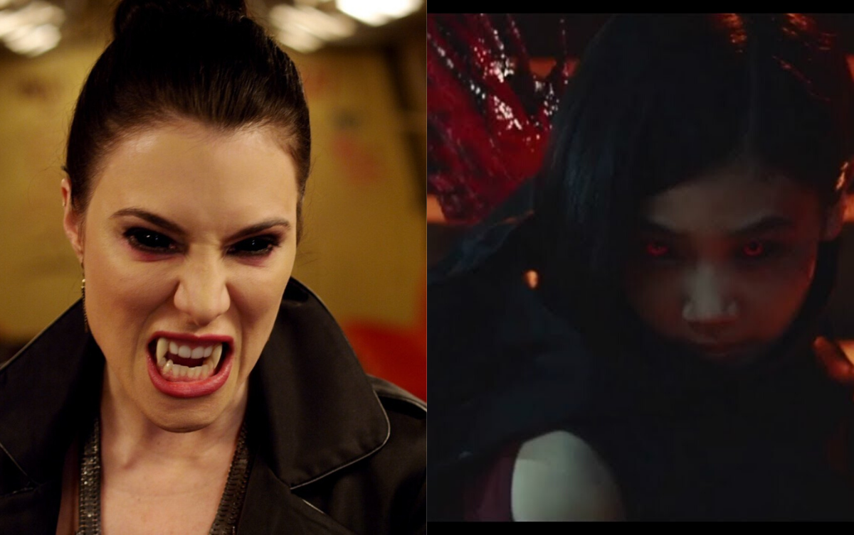 Vampire: Hành trình nổi tiếng của bộ 5 chủng tộc siêu nhiên đình đám ...