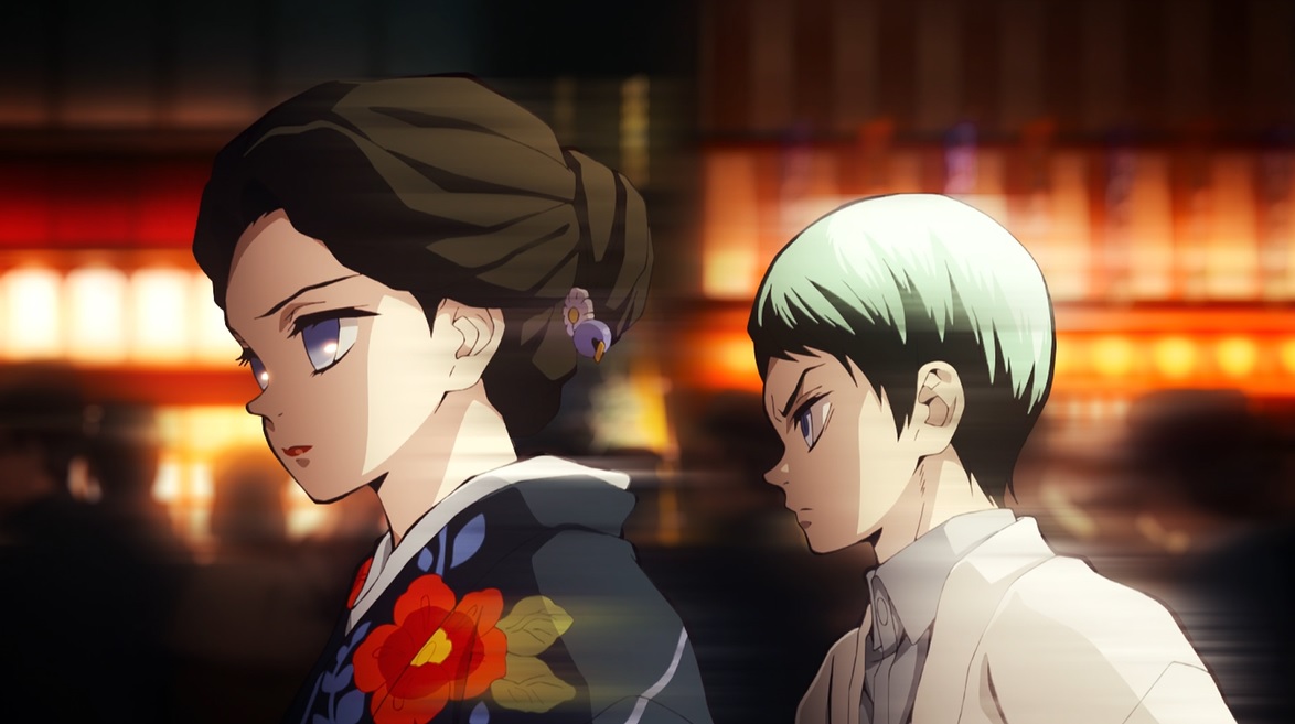 Kimetsu no Yaiba: Số phận của Yushiro sẽ ra sao sau khi phu nhân Tamayo ...
