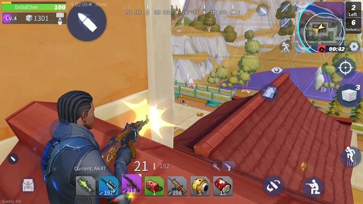Top Game Sinh Tồn “mini” Cực Nhẹ Cực Vui Cực Giải Trí Dành Cho Game Thủ Cần Gì Phải Pubg Hay 0703